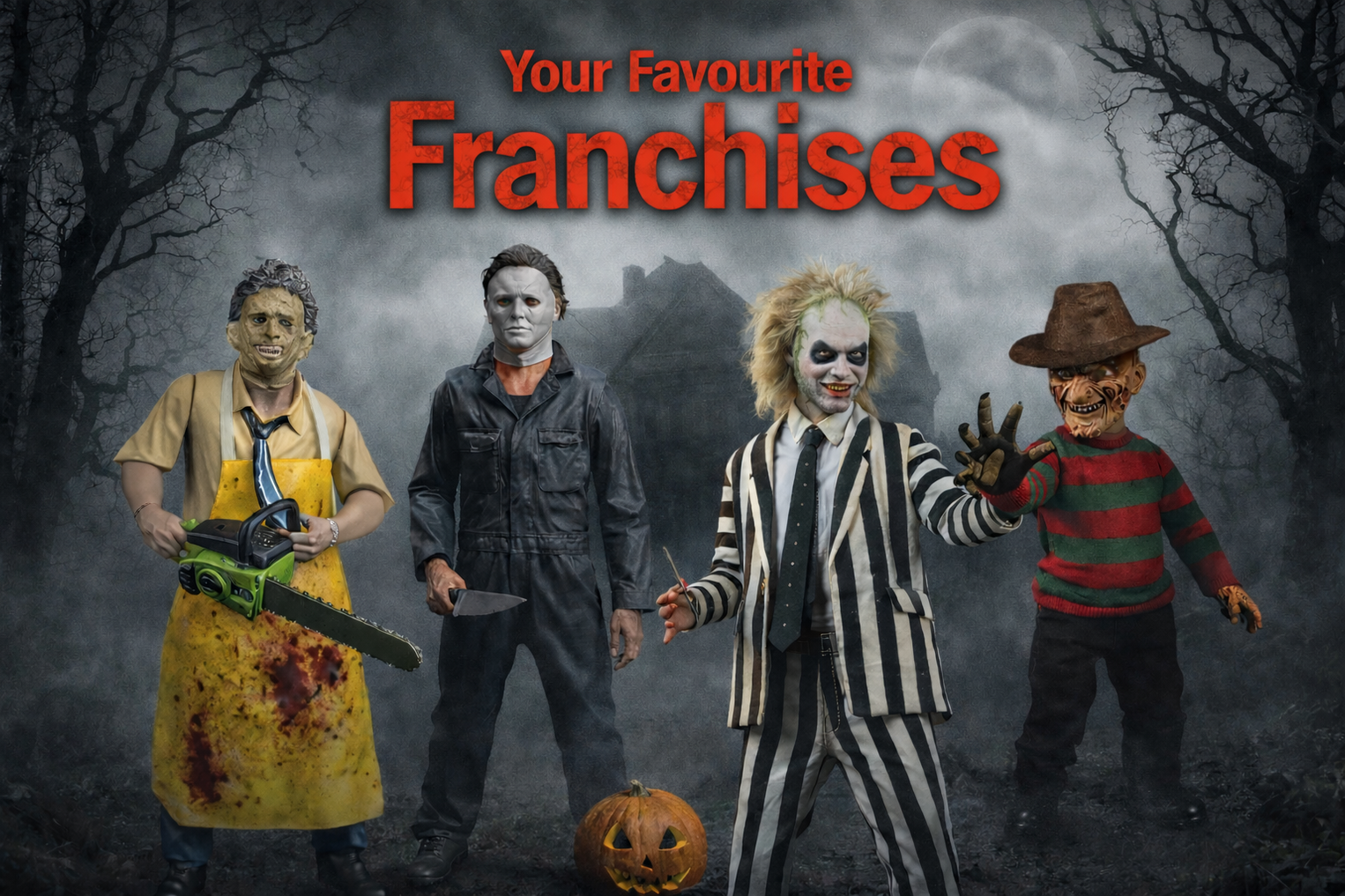 Products — Frightmare Collectibles